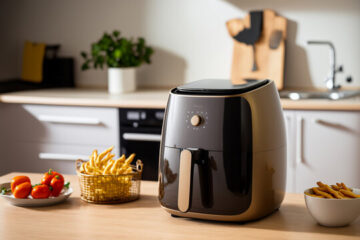 Low-Oil Cooking with Air Fryers: Top UK Models for 2025
